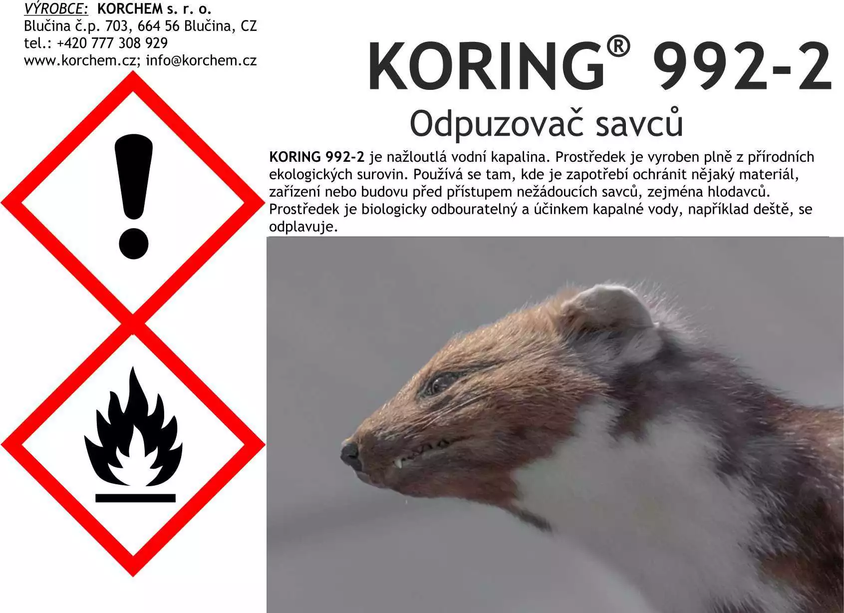 KORING 992-2 (200KG)